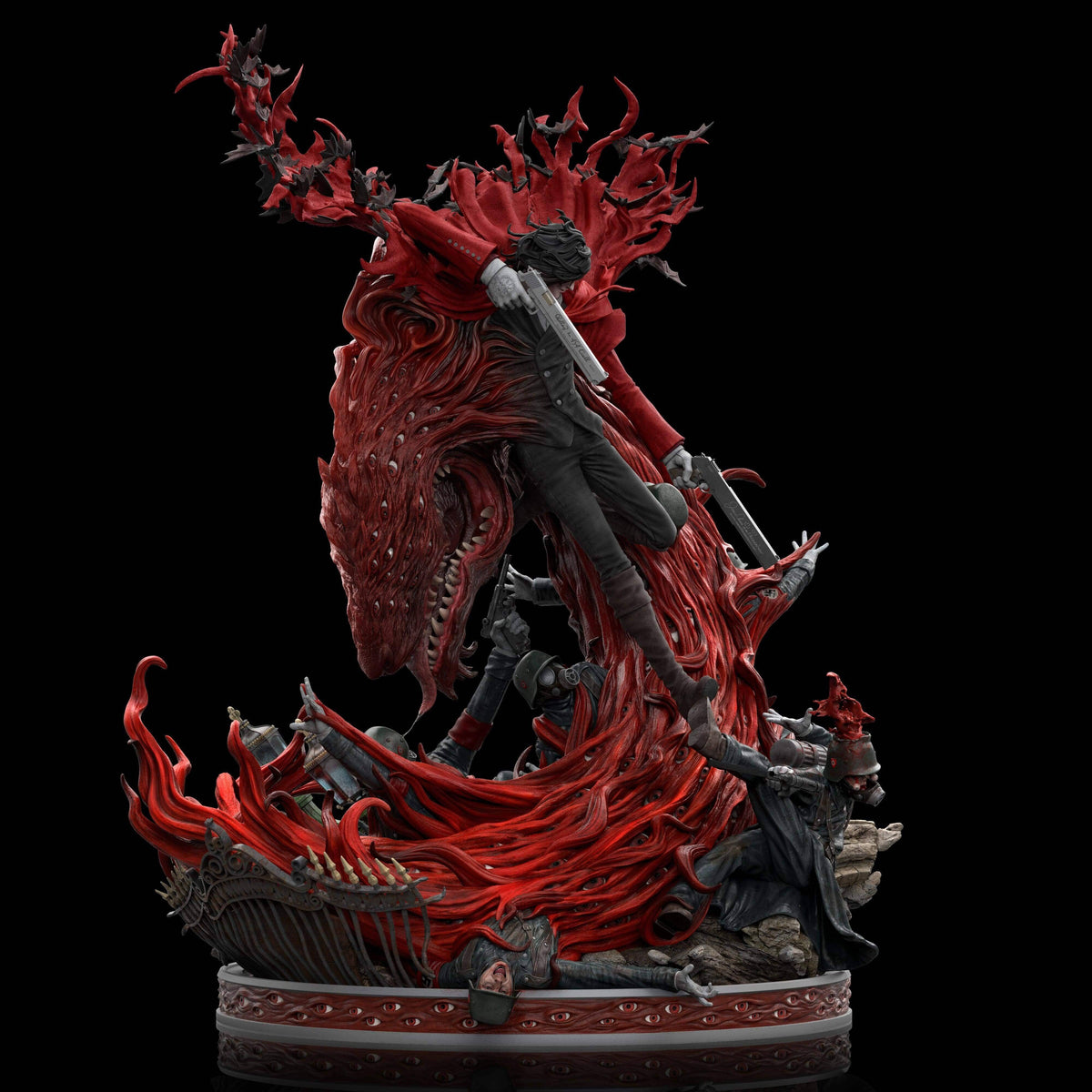 Figureart Store- Alucard Hellsing Bust- Figurama Collectors – FigureArt ...