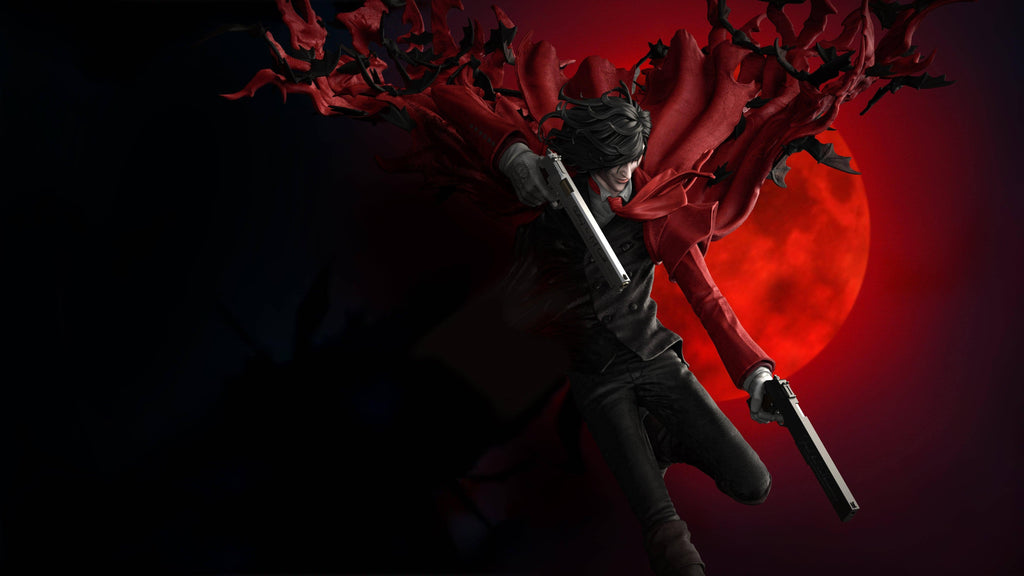 Figureart Store- Alucard Hellsing Bust- Figurama Collectors – FigureArt ...