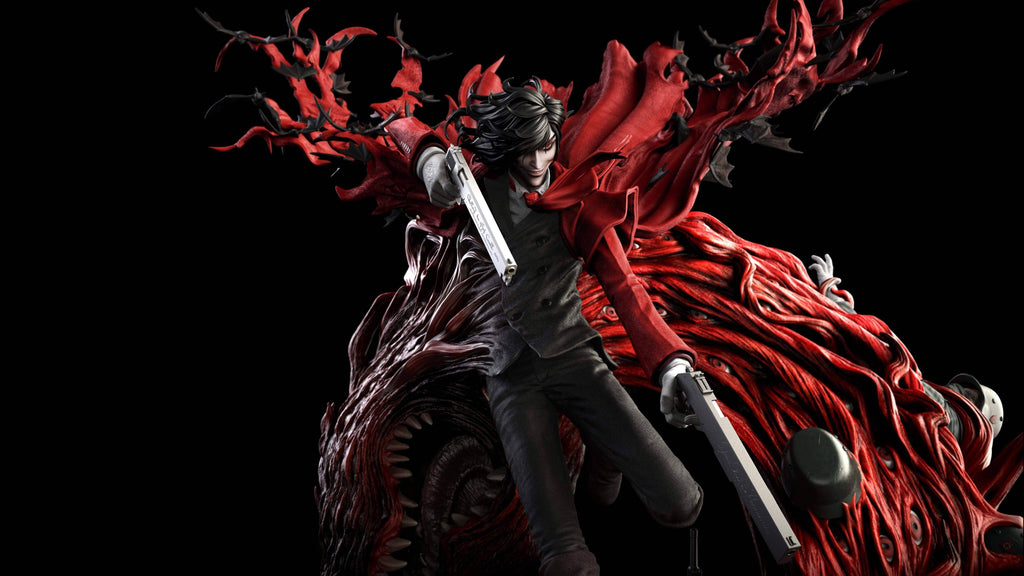 Figureart Store- Alucard Hellsing Bust- Figurama Collectors – FigureArt ...