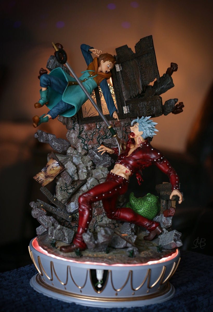 Geek Toys Seven Deadly Sins