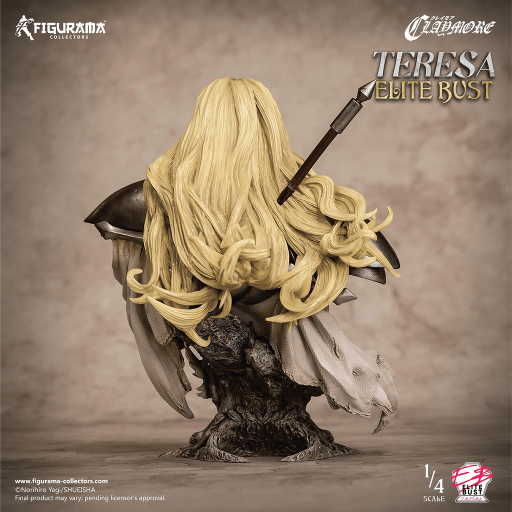 FigureArt Store- Claymore Teresa Bust- Figurama Collectors