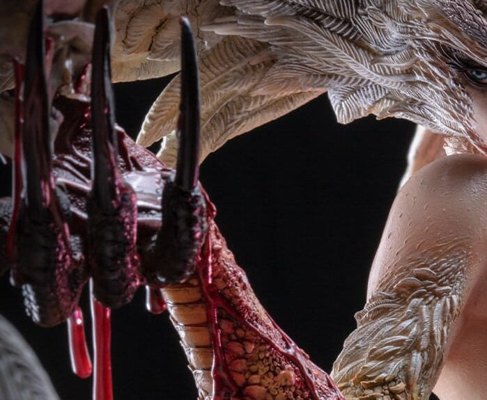 Devilman- Sirene Elite Exclusive Statue – FigureArt Store