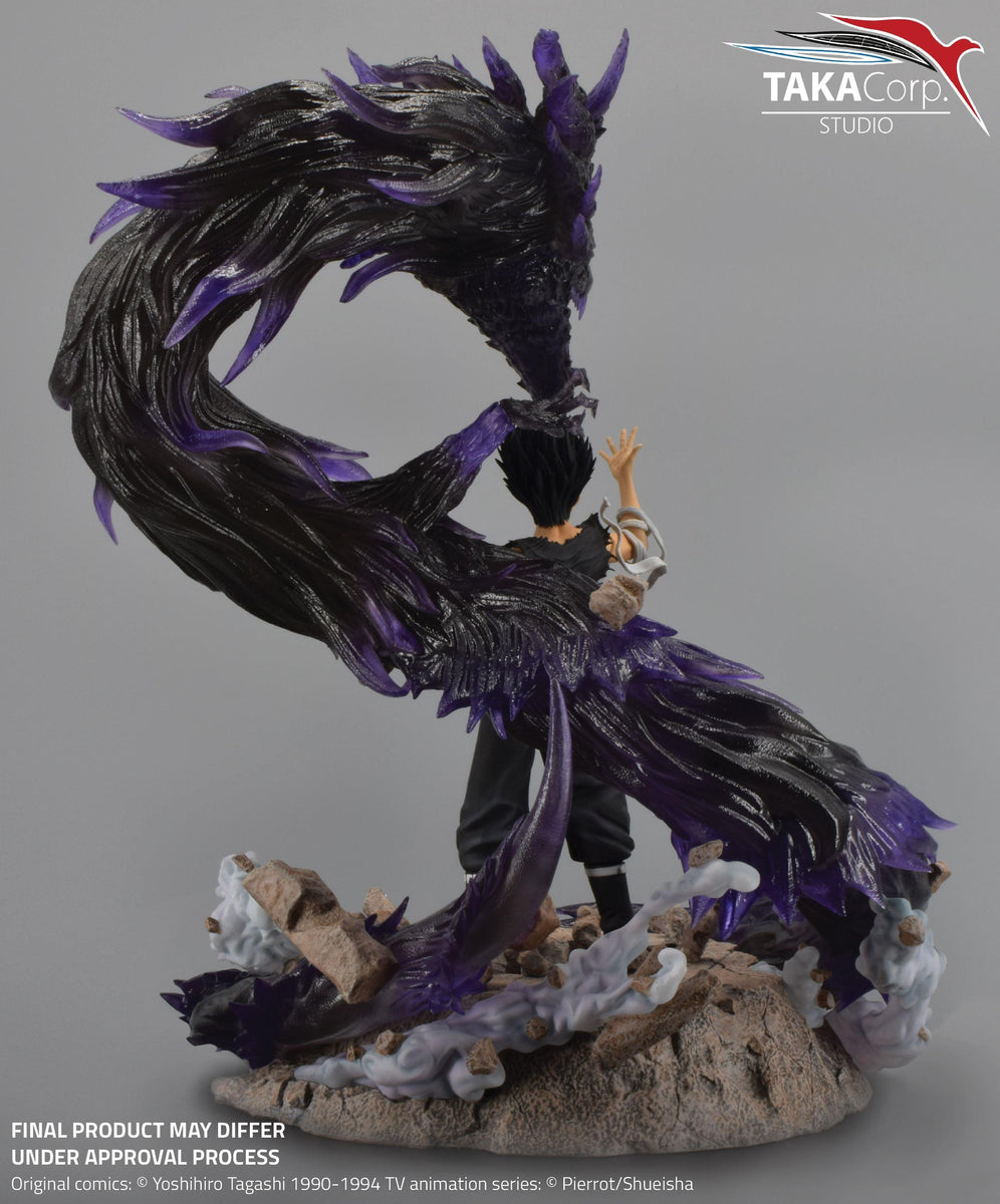 FigureArt Store- Yuyu Hakusho Figure- Hiei Figure