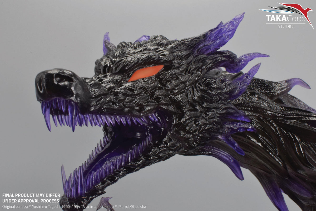 FigureArt Store- Yuyu Hakusho Figure- Hiei Figure