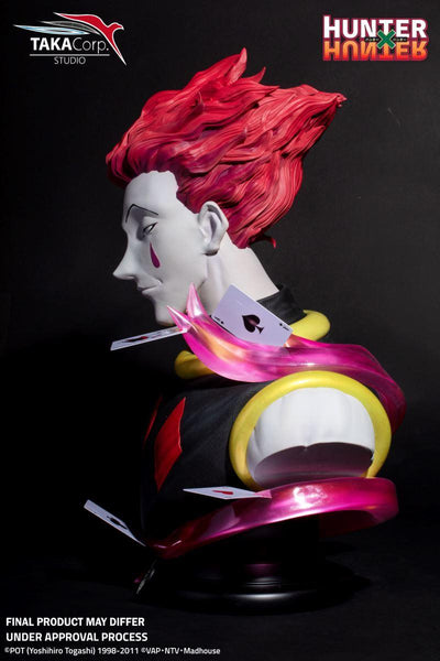 Hunter X Hunter Hisoka 1998