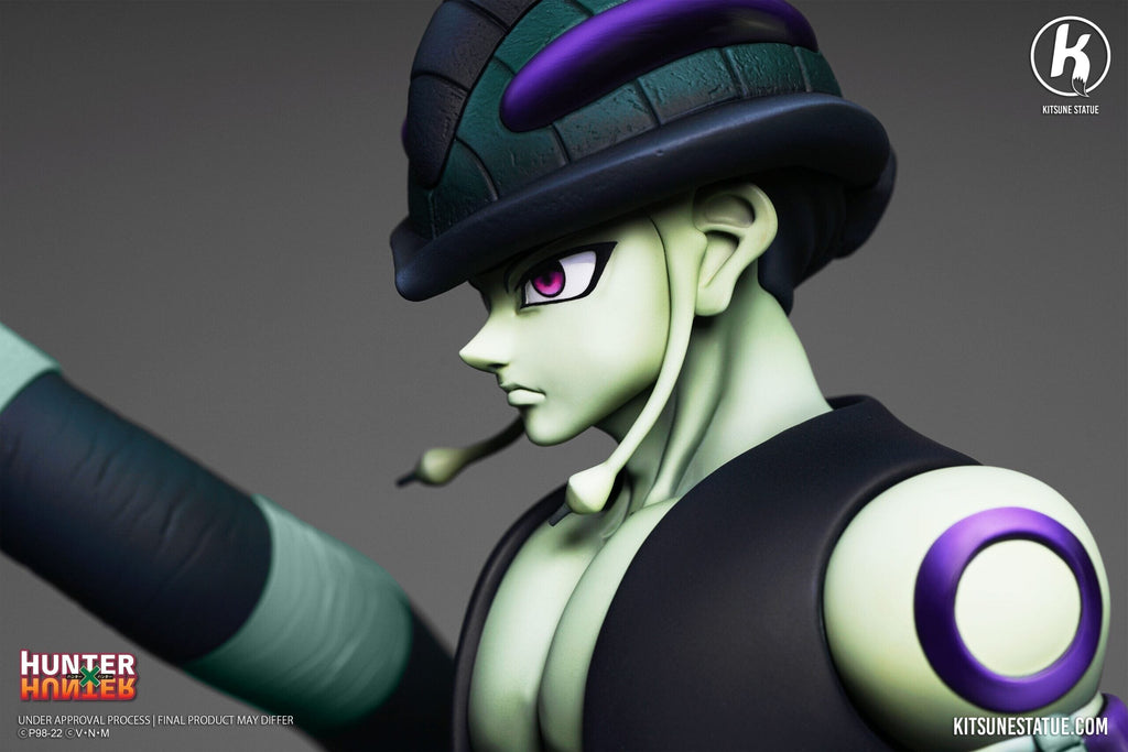 FigureArt Store- Hunter x Hunter Meruem- Anime Figure