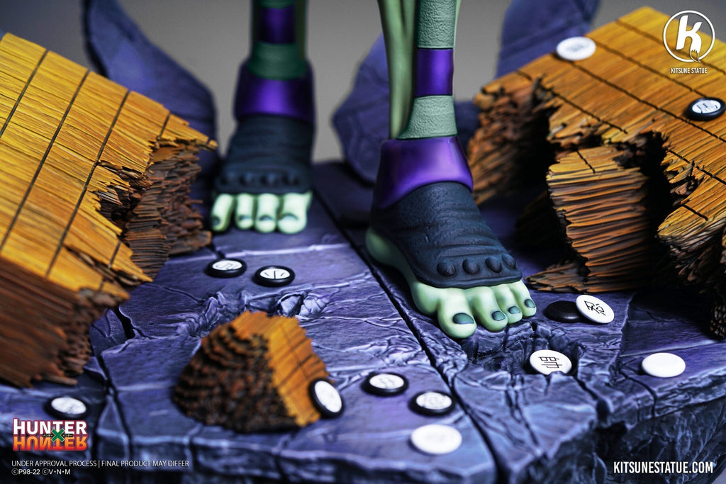 FigureArt Store- Hunter x Hunter Meruem- Anime Figure