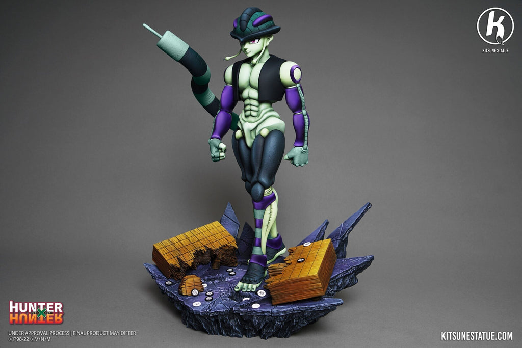 FigureArt Store- Hunter x Hunter Meruem- Anime Figure