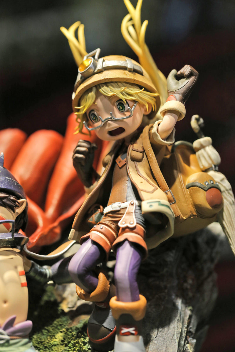 FigureArt Store- Made in Abyss-Figurama Collectors- Anime Figure