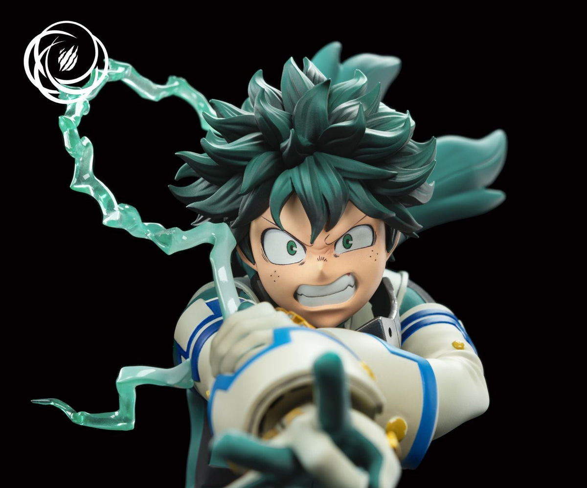 FigureArt Store- My Hero Academia-Izuku Midoriya IKIGAI- Deku Figure