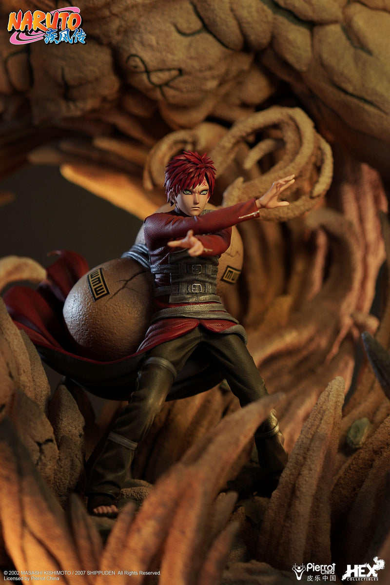 FigureArt Store- Naruto Shippuden- Gaara of The Sand- Anime Figure