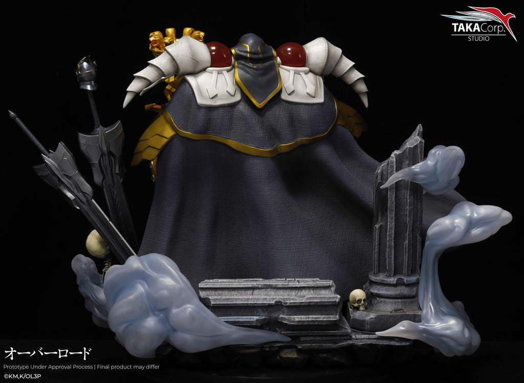 FigureArt Store: Ainz Ooal Gown - Overlord- Anime Figure