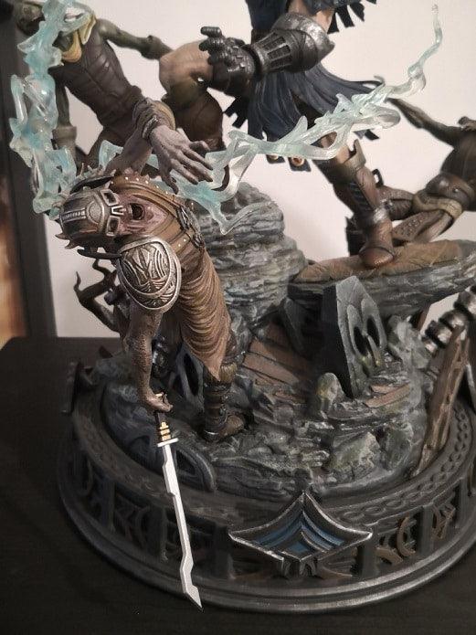 FigureArt Store- Ragnarok Thor Figure