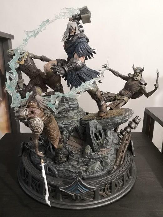 FigureArt Store- Ragnarok Thor Figure