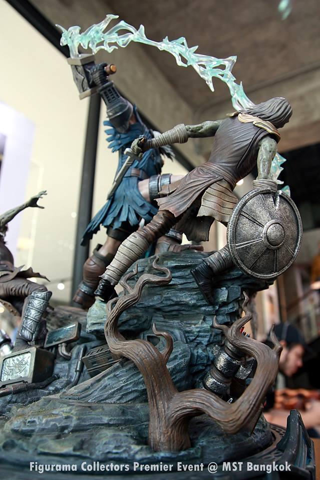 FigureArt Store- Ragnarok Thor Figure
