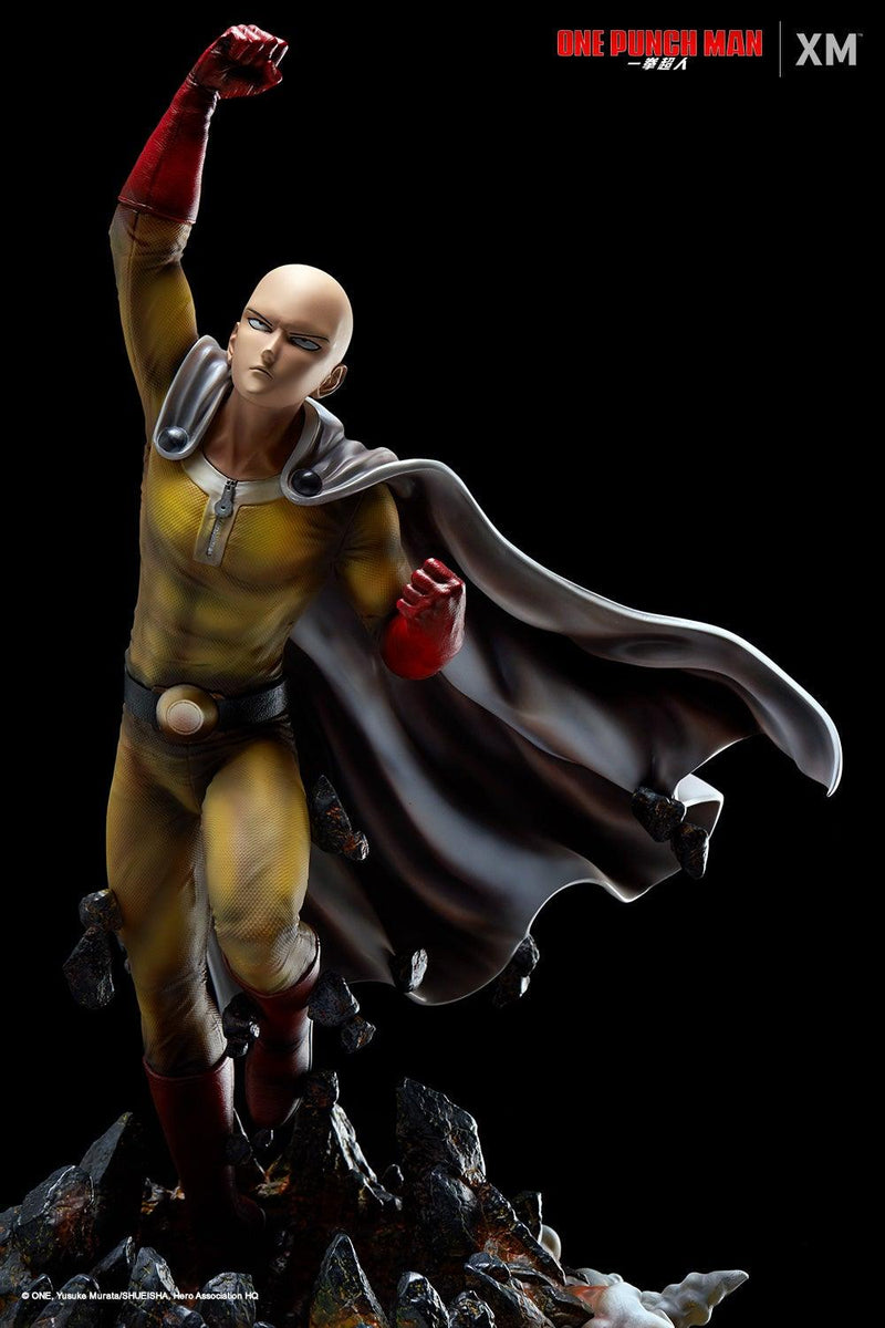 FigureArt Store- One Punch Man Saitama- Anime Figure
