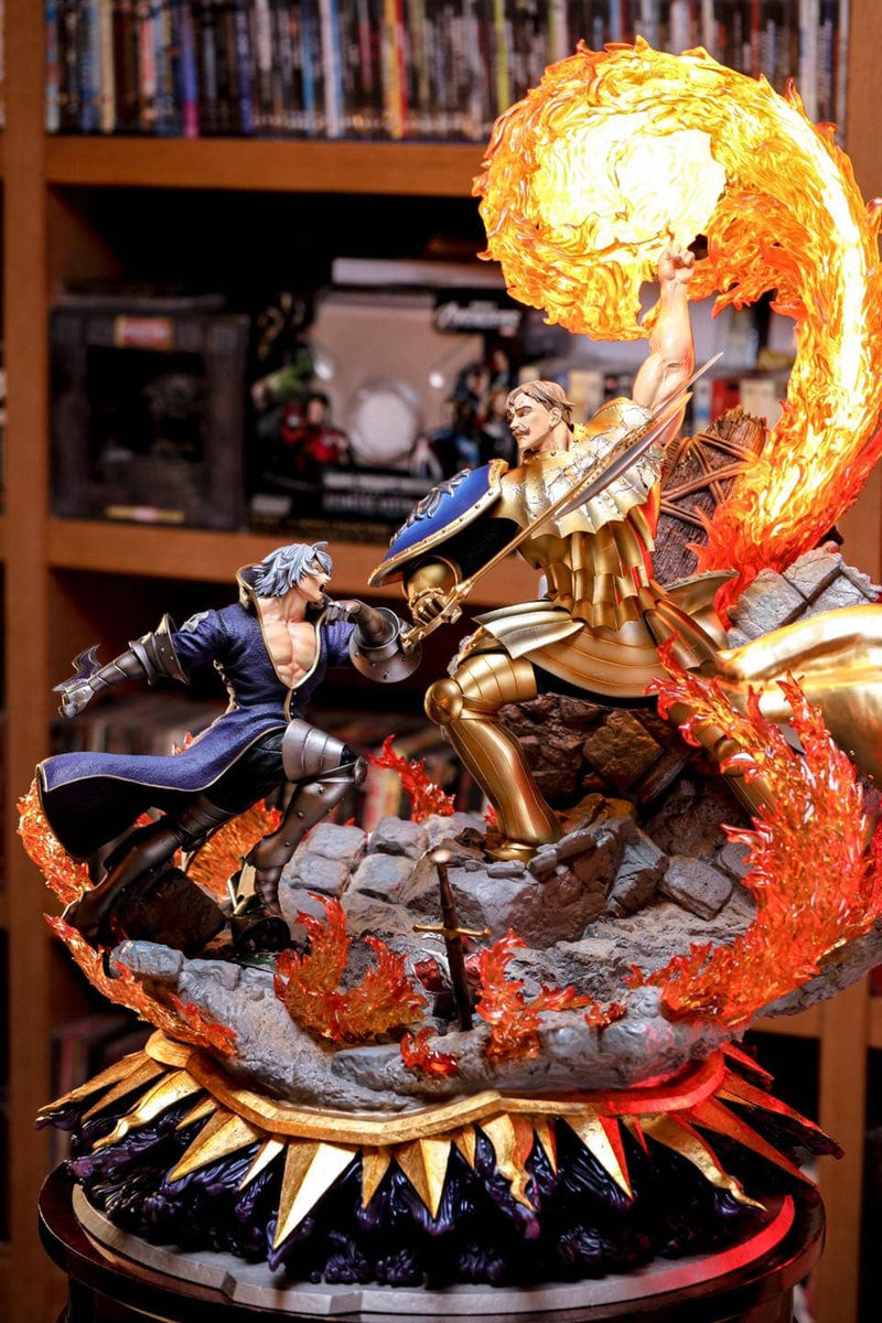 Anime Figure Seven Deadly Sins | Anime Figure – FigureArt Store