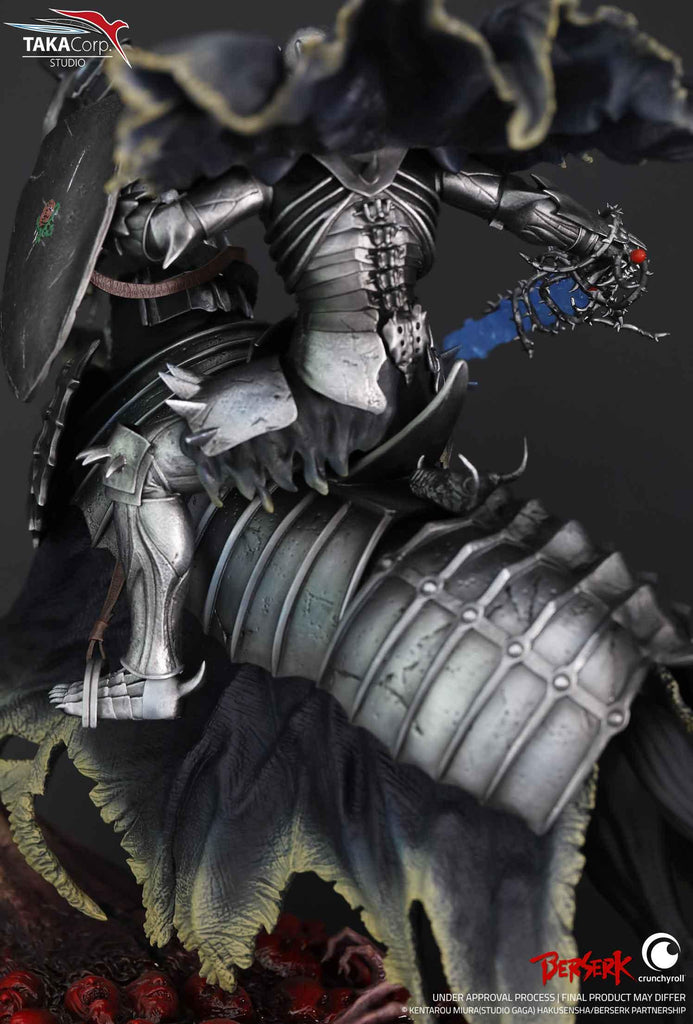 FigureArt Store- Berserk Figure- Skull Knight- Anime Figure