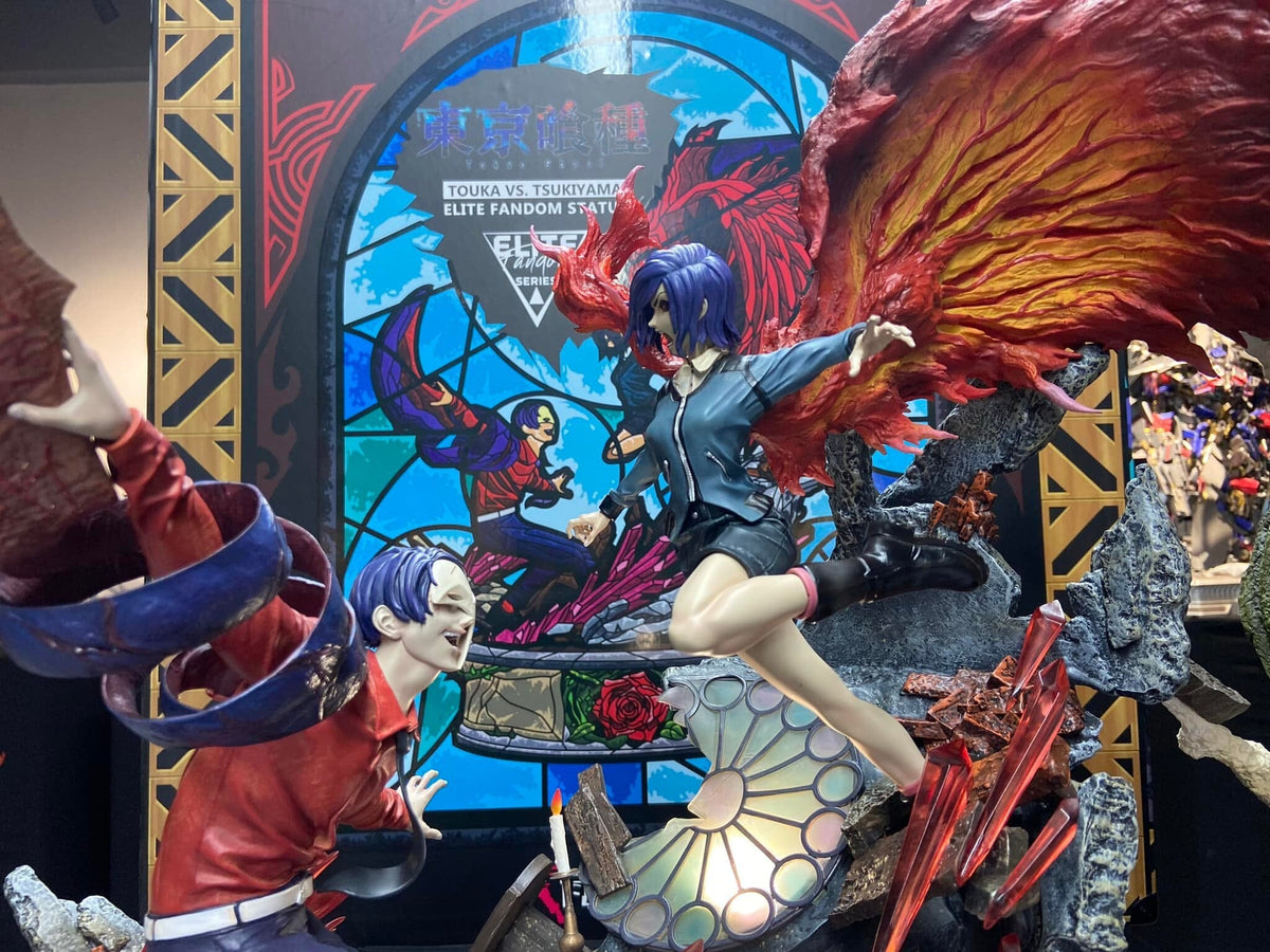 Explopre FigureArt Store | Tokyo Ghoul Figure