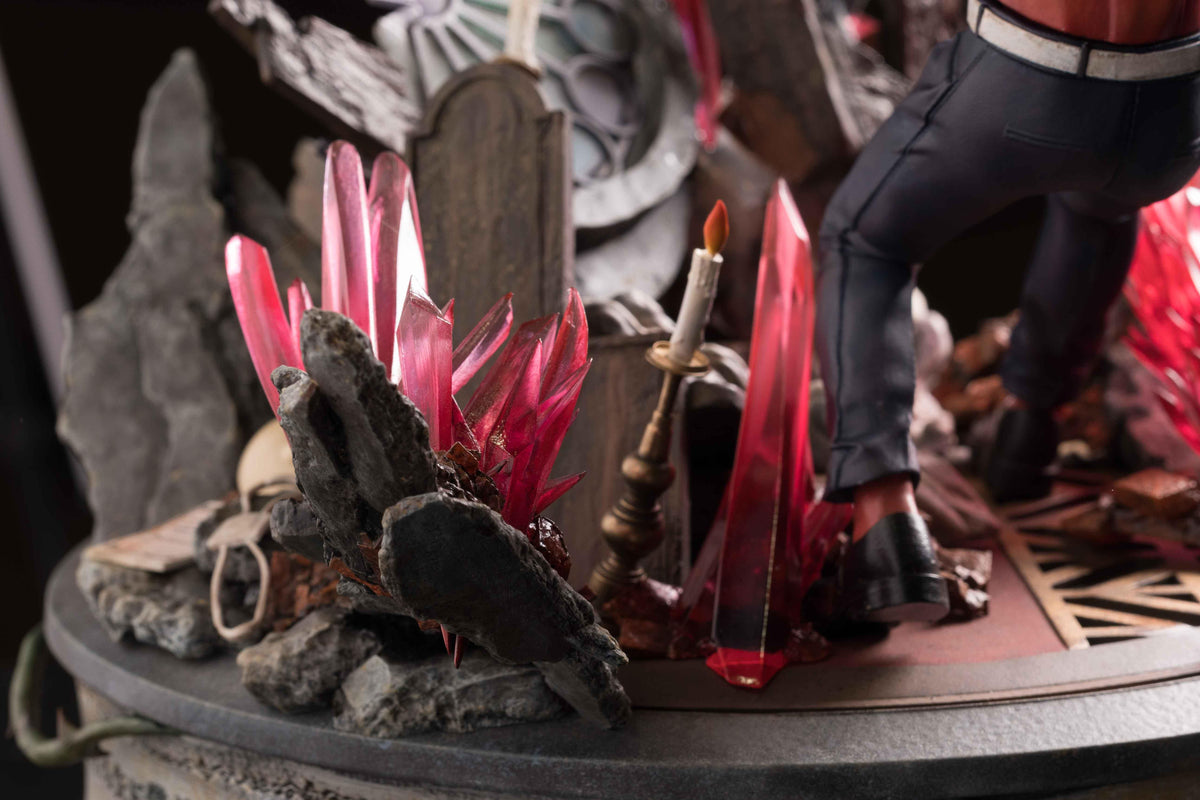 FigureArt Store, Tokyo Ghoul Figure, Touka VS Tsukiyama, 1/6 scale