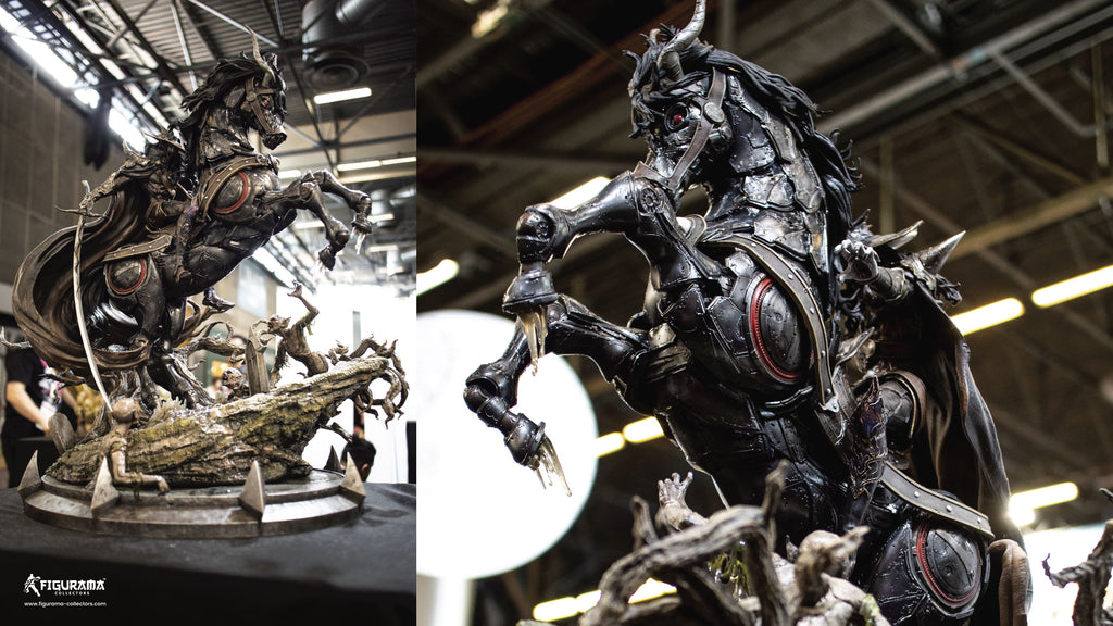 FigureArt Store; Vampire Hunter D- Anime Statue